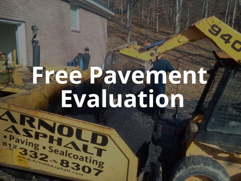 What Is Asphalt Raveling? - Arnold Asphalt